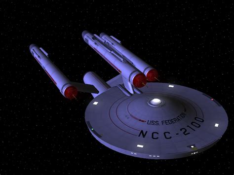 Federation Class Startrek Origins Wikia Fandom