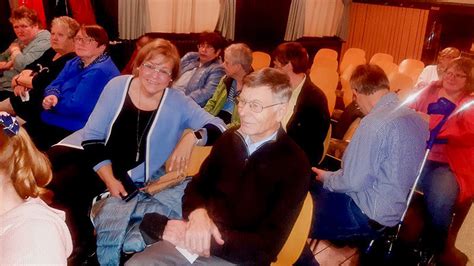 Generalprobe Bei ‚robin Hood‘ Lebenshilfe Rüsselsheim Und Umgebung E V