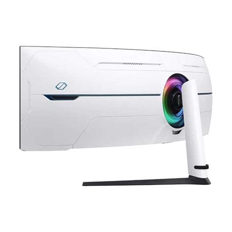 Samsung 57 Odyssey Neo G9 G95nc Curved Gaming Monitor Dubai