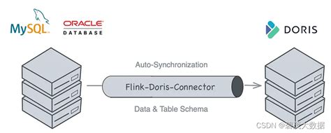 使用apache Doris自动同步整个 Mysqloracle 数据库进行数据分析doris 自动将mysql表 Csdn博客