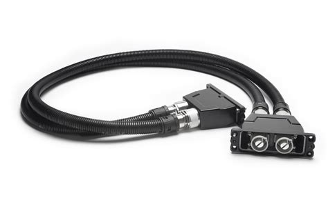 Iv Coupler Interconnect Solutions For Railway Market Smiths Interconnect