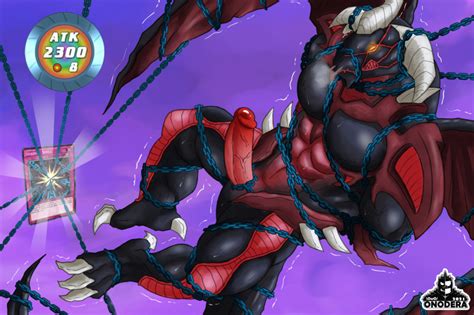 Rule 34 Anthro Bondage Card Chains Dragon Gagged Konami Male Male