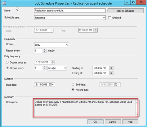How To Create Snapshot Replication Coding Sight