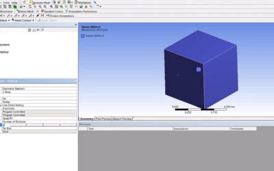 Ansys Meshing Tutorials Cfd Ninja
