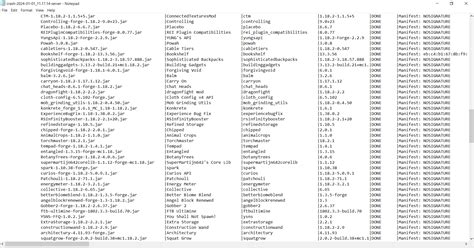Modded 1 18 2 World Wont Load Java Edition Support Support Minecraft Forum Minecraft Forum