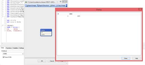 solved inline table with variables qlik community 589866