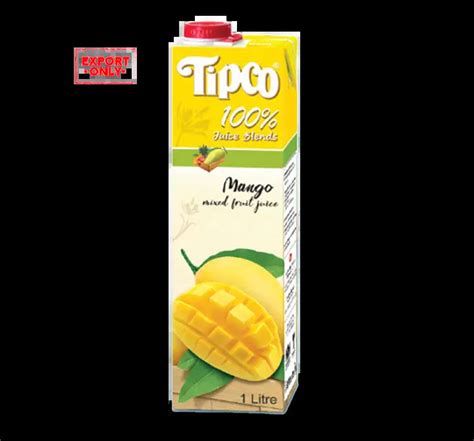 Tipco Mango Mixed Fruit Juice 1l Welcome To Food Gallery Tipco Mango Mixed Fruit Juice 1l Welcome To Food Gallery