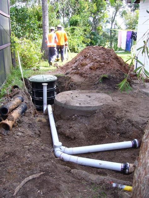 Council Septic Tank Replacement — Ecoflow
