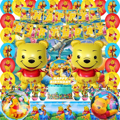 Winnie The Pooh Birthday Pictures