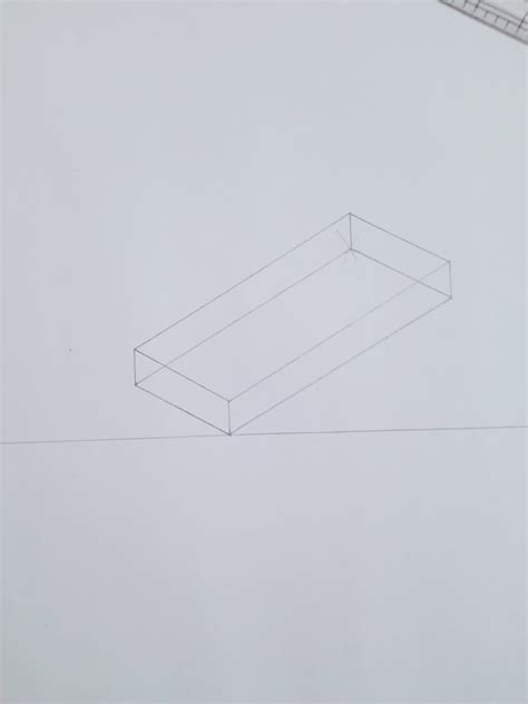 Drawings Isometric View Of The Given Figure Engineering Stack Exchange