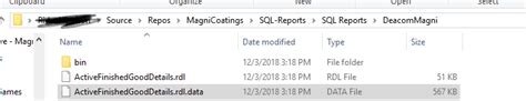 Sql Ssrs Not Showing Any Text In Preview Stack Overflow
