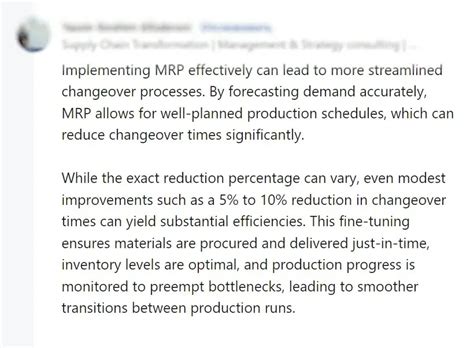 Mrp Systems Process Benefits Types And Examples