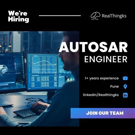 Aditya Kale On Linkedin Autosar Engineers Realthingks Pune Rt