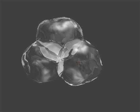 Transparent Animated Spheres From Blender To Unity Unity Engine Unity Discussions
