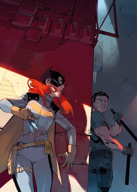 Batgirl Annual 3