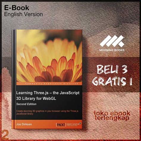 Learning Threejs The Javascript 3d Library For Webgl Second Editi