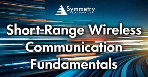 Symmetry Electronics On Linkedin Wireless Techinnovation