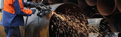 Steel Pipe Welding Pipe Welding