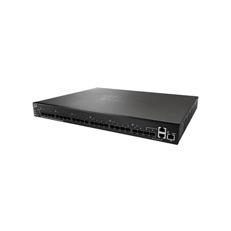 SG550XG 24F K9 UK Cisco Switch Rack Mountable At Discount