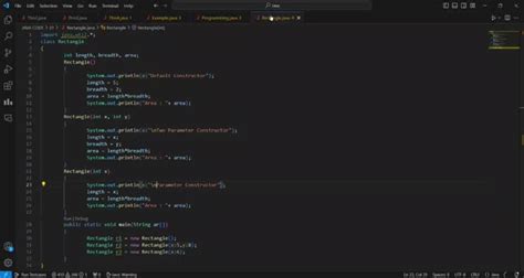 aarti on linkedin day31 codingchallenge6 constructorinjava seeditsolution…