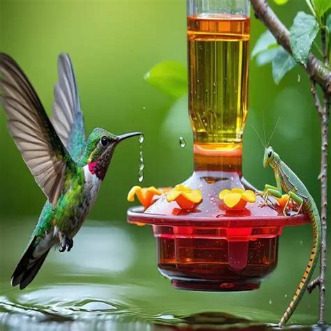 Hummingbird Predators Common Threats And How To Protect Them