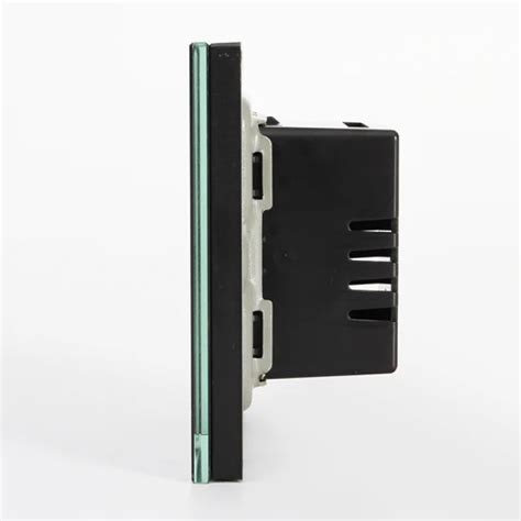 6 Button 12v Dc Rs485 Modbus Protocol Smart Hotel Light Touch Switch Light Touch Switch And