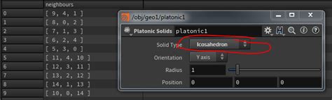 Find Neighbors Of Prims Houdini General Houdini Questions Od Forum