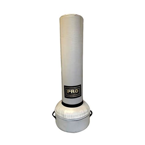 Pro Boxing 235 Lbs Freestanding Heavy Punching Bag Made In U S A