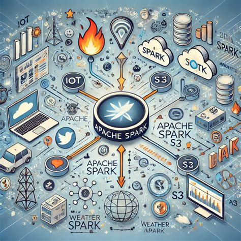 Leveraging Apache Spark For Extracting Iot Traffic Data
