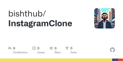 github bishthub instagramclone