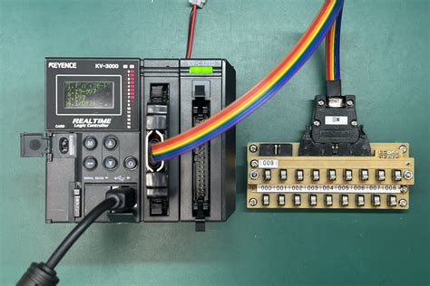 Kv 1000300050005500の動作確認方法の紹介 保守部品com 生産終了となったシーケンサ、タッチパネル、サーボアンプ