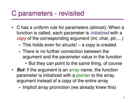 Ppt Cse 374 Programming Concepts And Tools Powerpoint Presentation Id