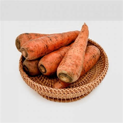 유순복 농부 유기농 당근 500g 그로우마켓