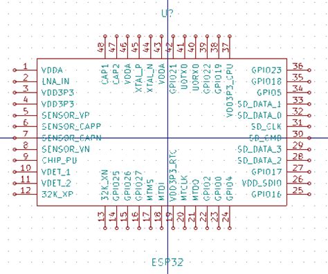 J Blog Blog Archive Esp Kicad