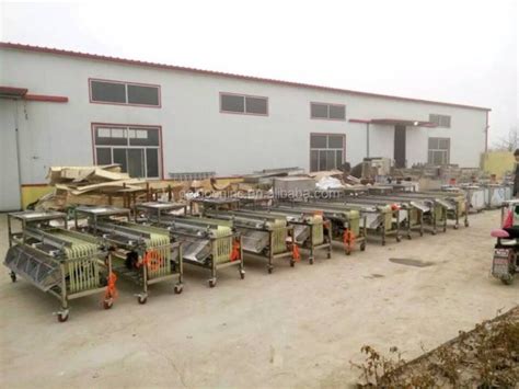 2019 Automatic Red Date Grading Vegetable Small Potato Sorter Fresh