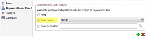 How To Use Organizational Units On Oracle Bpm 11g · Sysco Middleware Blog