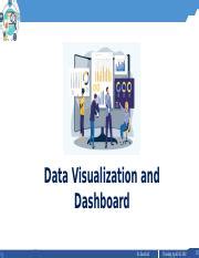 Dashboard Design Best Practices 4 Key Principles Course Hero