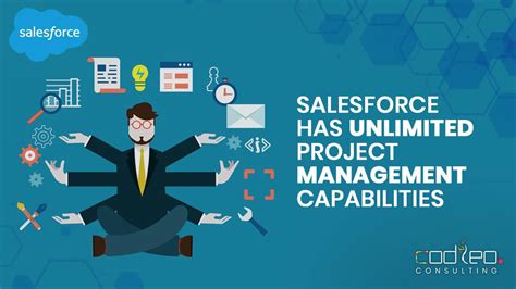 Can Salesforce Assist With Project Management Key Benefits