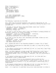 Problem Set 4 Undergrad Rmd Title Problem Set 4 Author Your Name Here Date Spring 2020