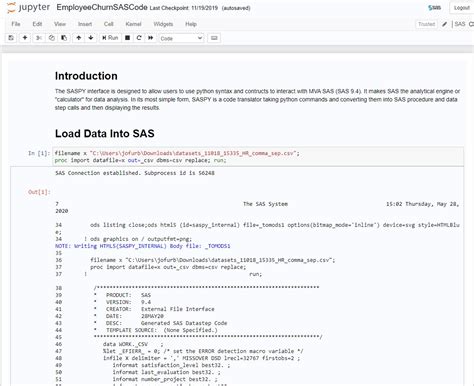 How To Save Jupyter Notebooks In Assorted Formats Proc