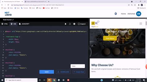[video] abhishek jami on linkedin 30daysofcode 30dayschallenge ccbp