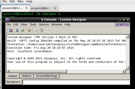 Microelectrónica Microelectronic Tutorial Simulación General