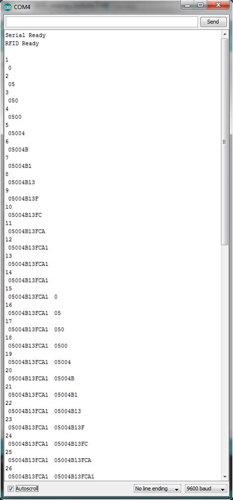 rfid proximity help general guidance arduino forum