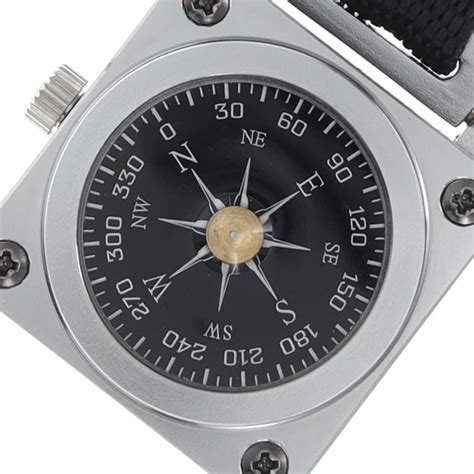Marbles Compass With Clip