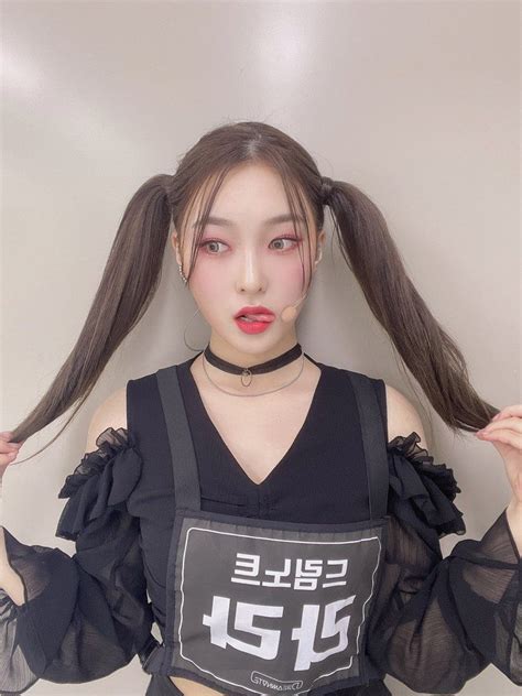 Dream Note Kpop Outfits Lara My Girl Pretty Tops Women Artists