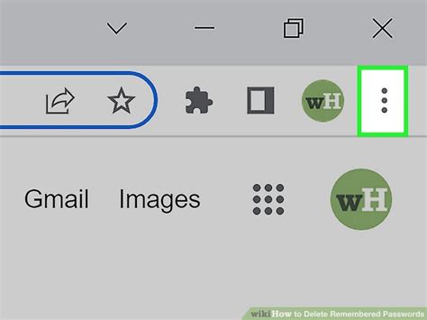 5 Ways To Delete Remembered Passwords Wikihow