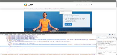 Magento2 Is There A Way To Switch Stores When Clicking On Categoires Magento Stack Exchange