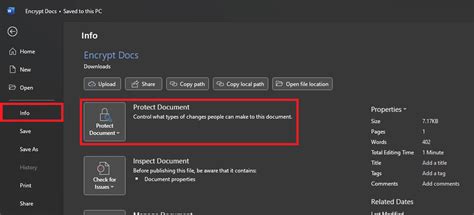 How To Password Protect A Google Doc Easy Ways