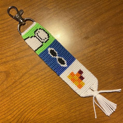 Alpha Pattern 66134 Braceletbook