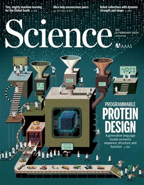 science 21 february 2025 collection of magazines in pdf format